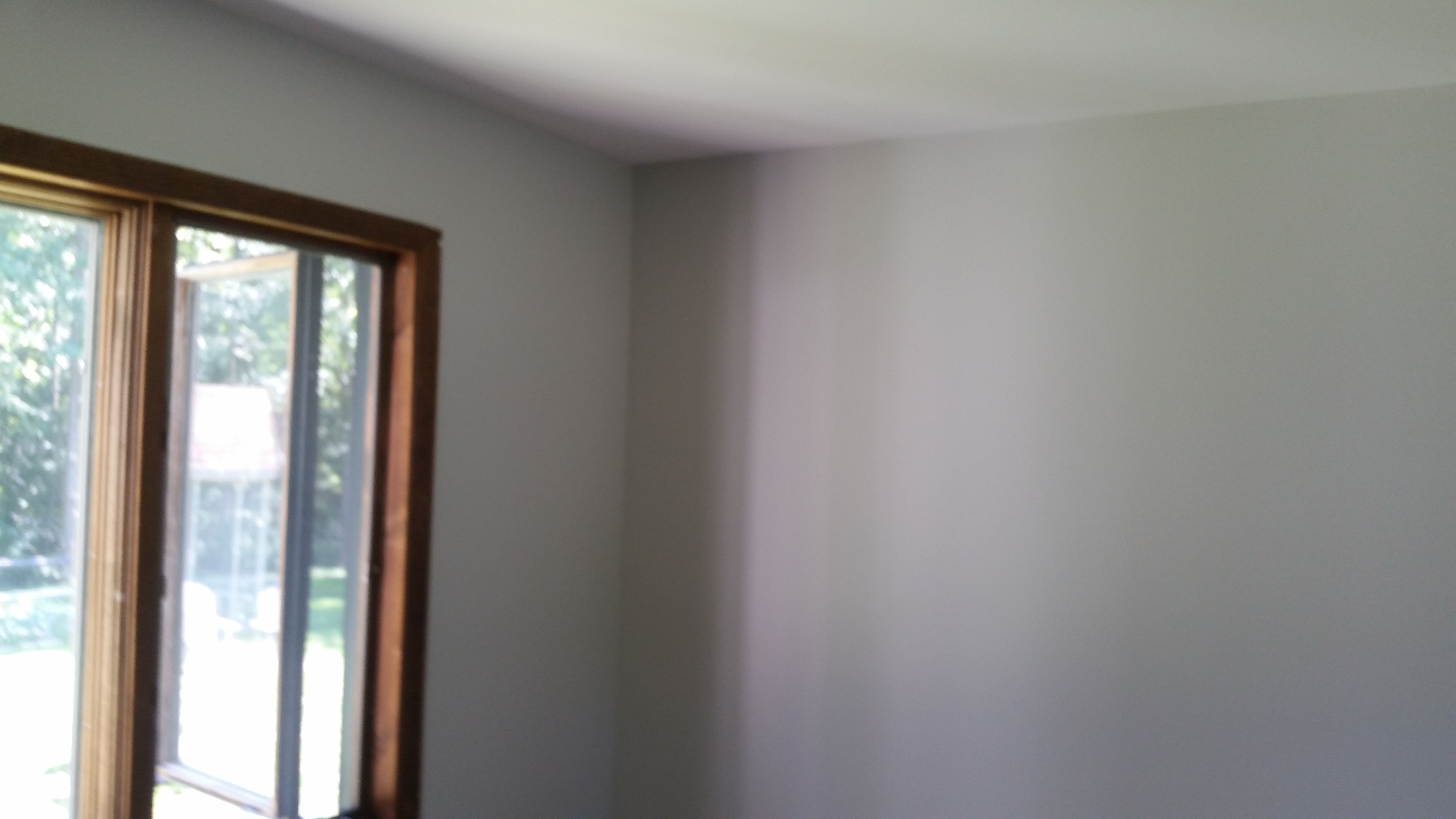 Glitter Popcorn Ceiling Removal – Mike Kalman Painting