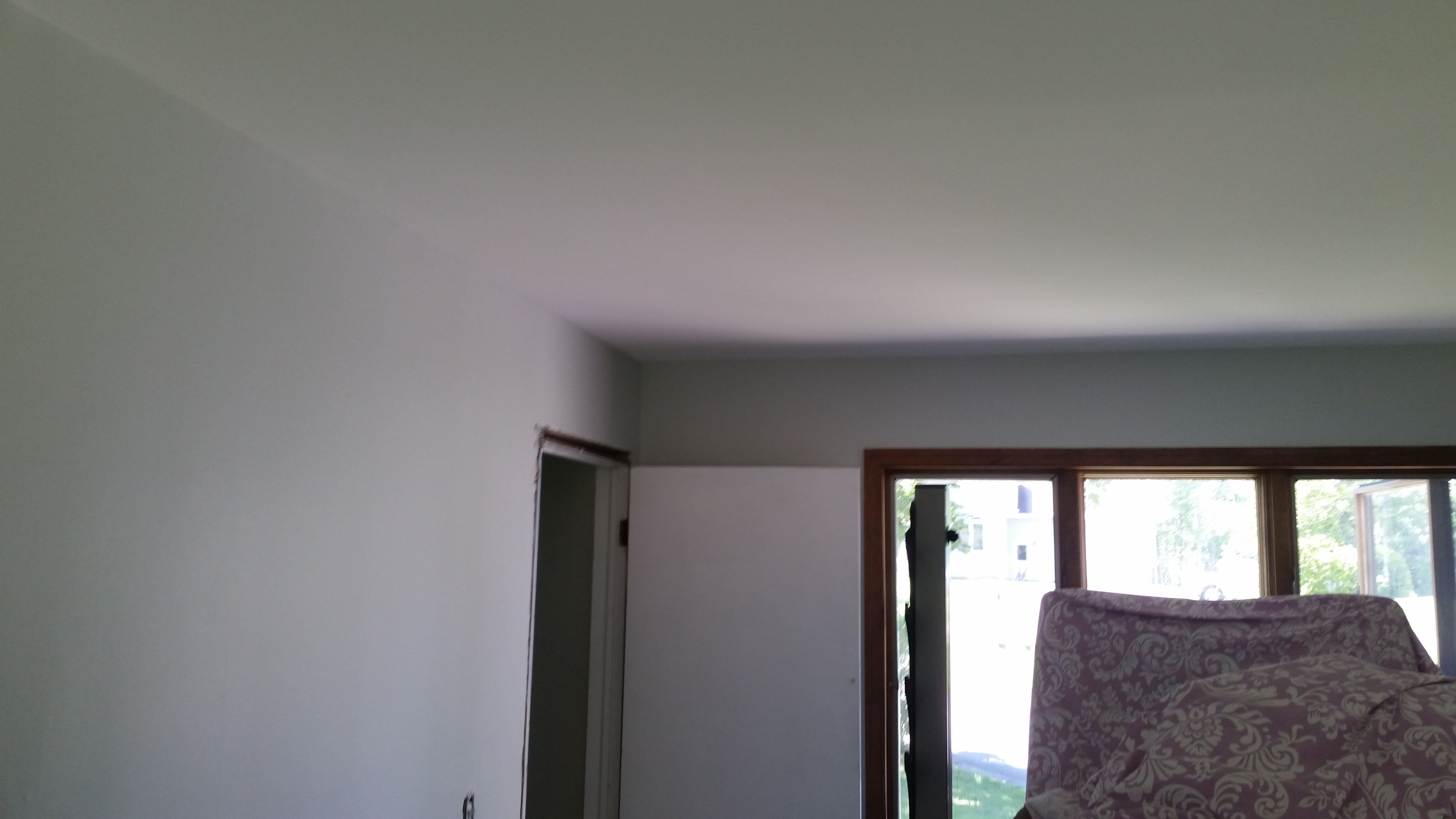 Glitter Popcorn Ceiling Removal – Mike Kalman Painting