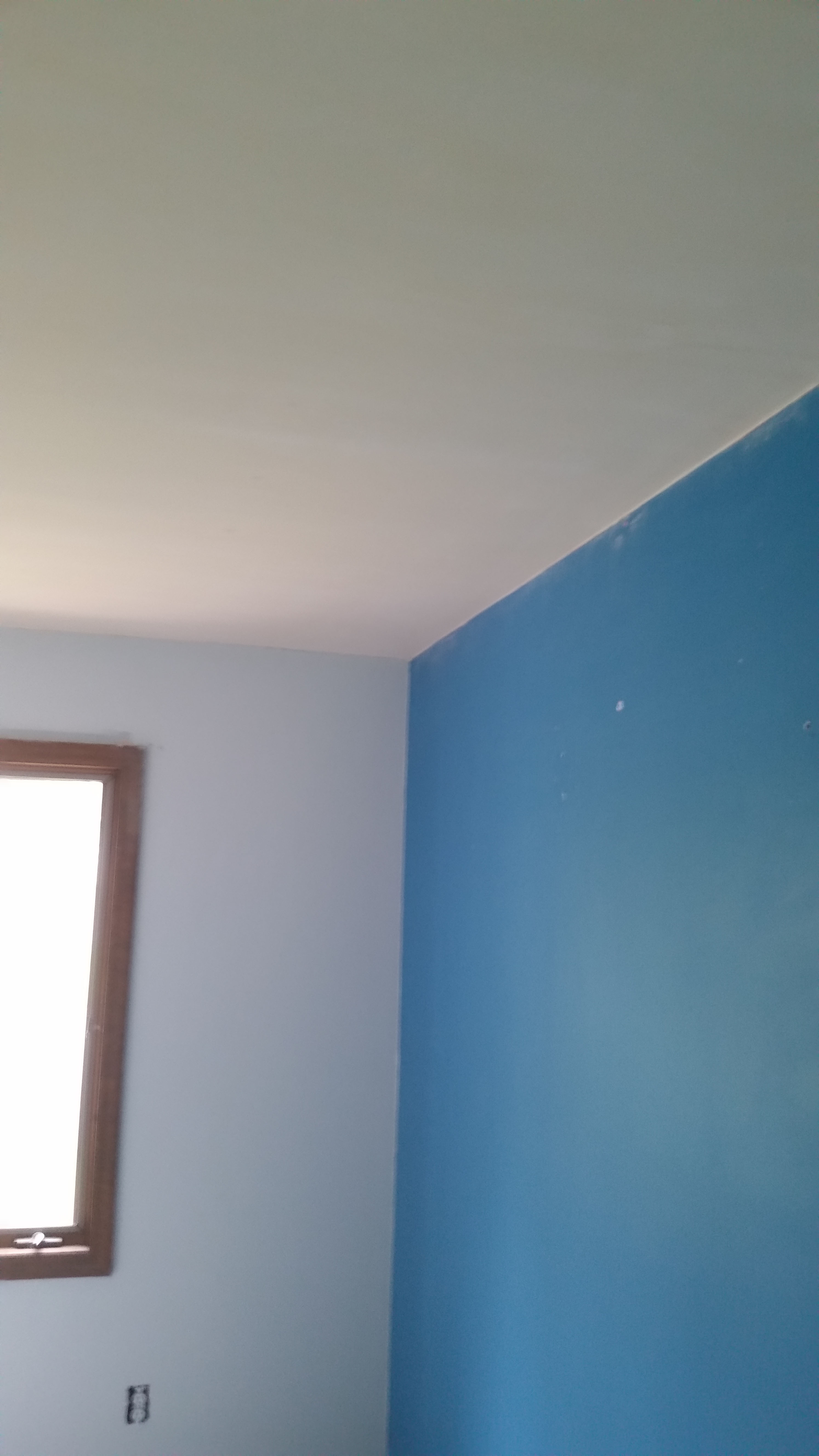 Glitter Popcorn Ceiling Removal – Mike Kalman Painting