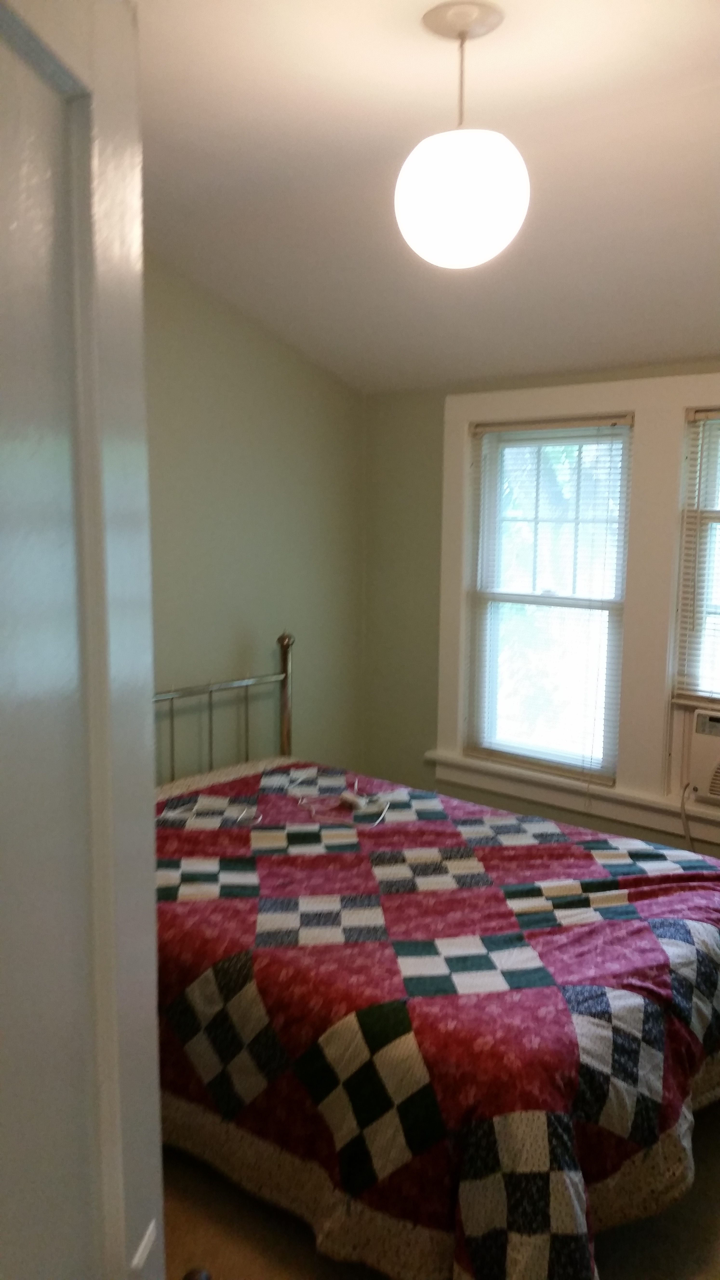 Ceiling, Wall and Trim Repaint – Mike Kalman Painting